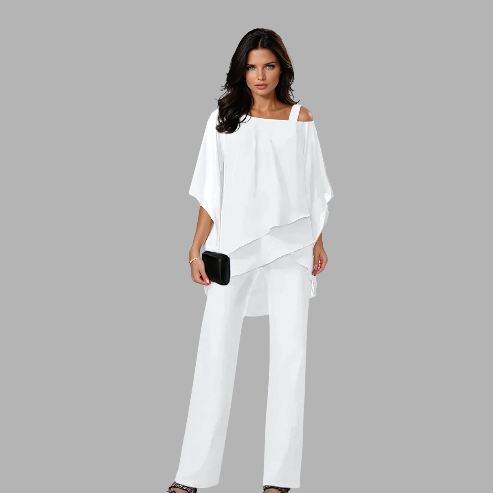 Kayla™|Two-piece Layered Set – Melbourne Edition